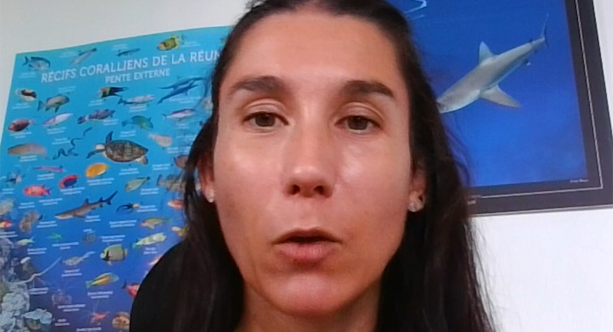 Anne-Laure, ingénieure management de projet - Mission Océan